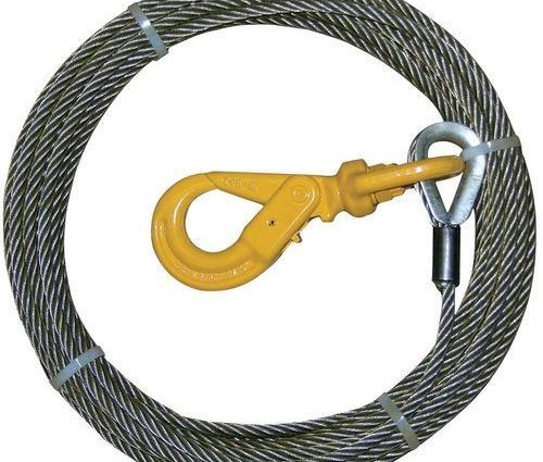 Wire Rope Slings | Lalani Enterprises